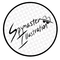 Spymaster Illustration